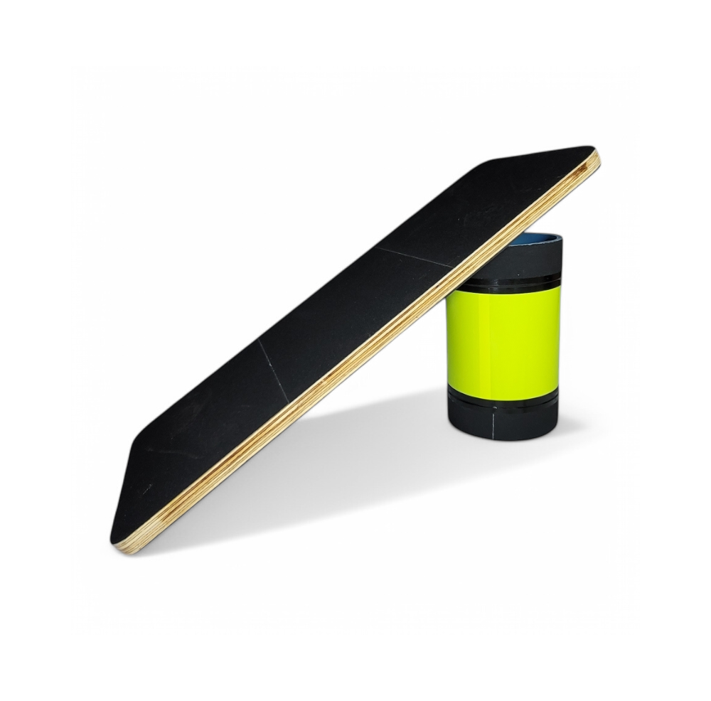 Entrena tu equilibriocon el Kit de Rola Bola Tabla +Tubo